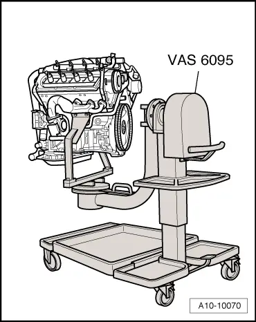 Audi Workshop Service and Repair Manuals > A4 Mk3 > Power unit > 6 ...