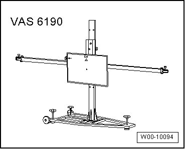 Audi Workshop Service and Repair Manuals > A4 Mk3 > Running gear, front ...