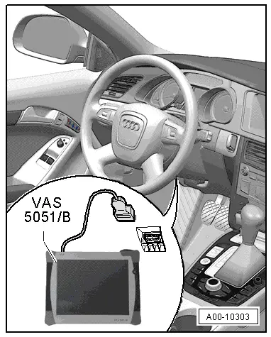 Audi Workshop Service and Repair Manuals > A4 Mk3 > Running gear, front ...