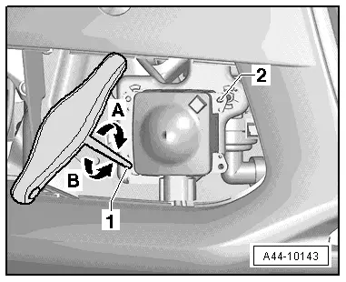 Audi Workshop Service and Repair Manuals > A4 Mk3 > Running gear, front ...