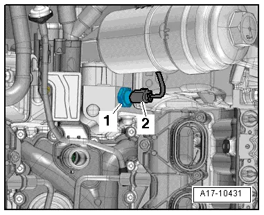Audi Workshop Service and Repair Manuals > A4 Mk3 > Power unit | 6 ...