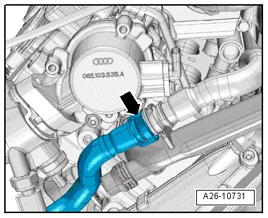 Audi Workshop Service and Repair Manuals > A4 Mk3 > Power unit | 6 ...