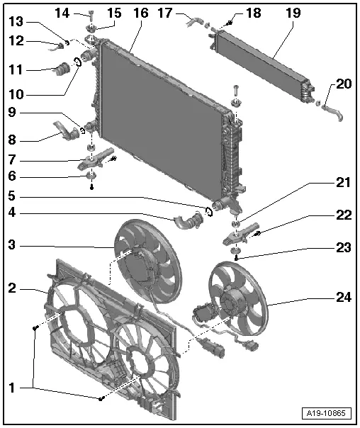 Audi Workshop Service and Repair Manuals > A4 Mk3 > Power unit | 6 ...