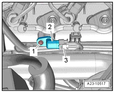 Audi Workshop Service and Repair Manuals > A4 Mk3 > Power unit | TDI ...