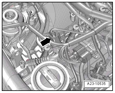 Audi Workshop Service and Repair Manuals > A4 Mk3 > Power unit | TDI ...
