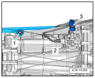 Audi Workshop Service and Repair Manuals > A4 Mk3 > Power unit | 6 ...