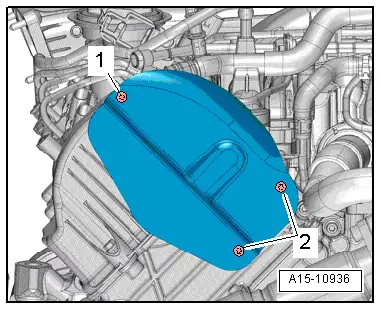 Audi Workshop Service and Repair Manuals > A4 Mk3 > Power unit | 6 ...