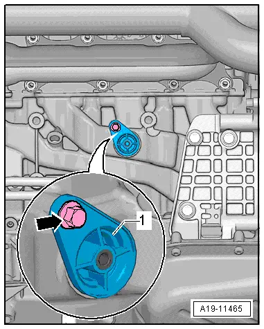 Audi Workshop Service and Repair Manuals > A4 Mk3 > Power unit | 6 ...