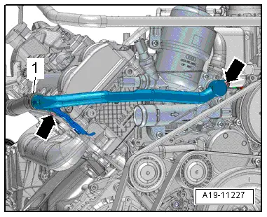 Audi Workshop Service and Repair Manuals > A4 Mk3 > Power unit | 6 ...
