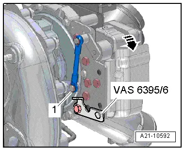 Audi Workshop Service and Repair Manuals > A4 Mk3 > Power unit | 6 ...