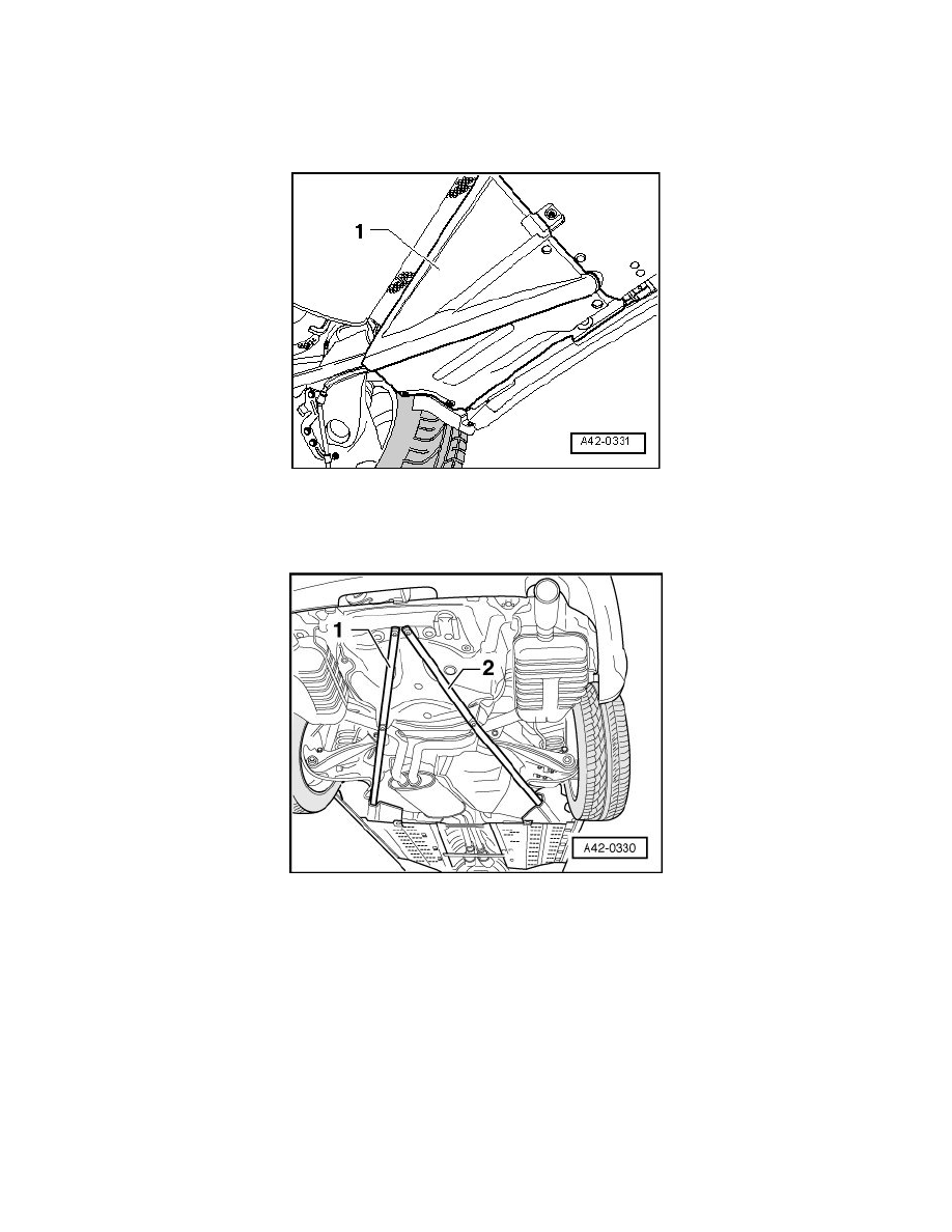 Audi Workshop Service and Repair Manuals > A4 Quattro Cabriolet L4-2.0L ...
