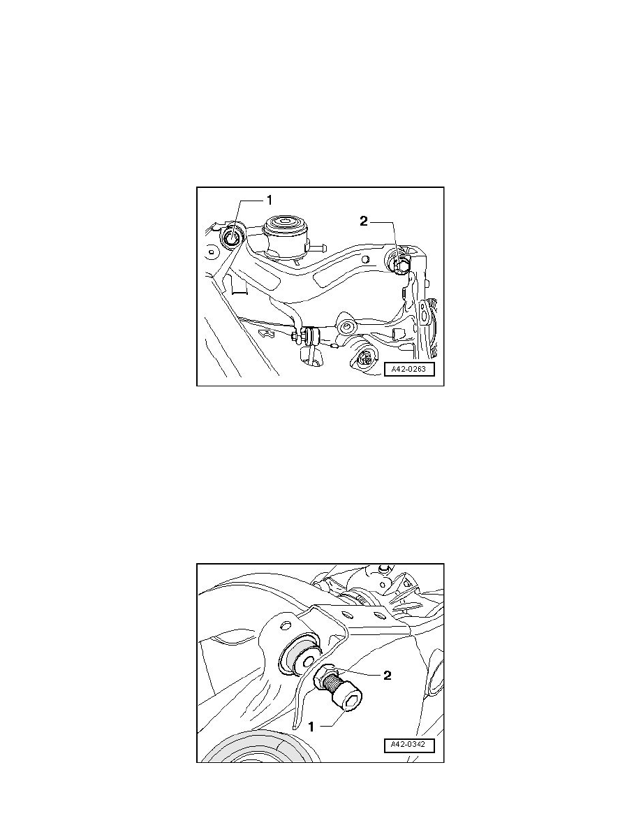 Audi Workshop Service and Repair Manuals > A4 Quattro Cabriolet L4-2.0L ...