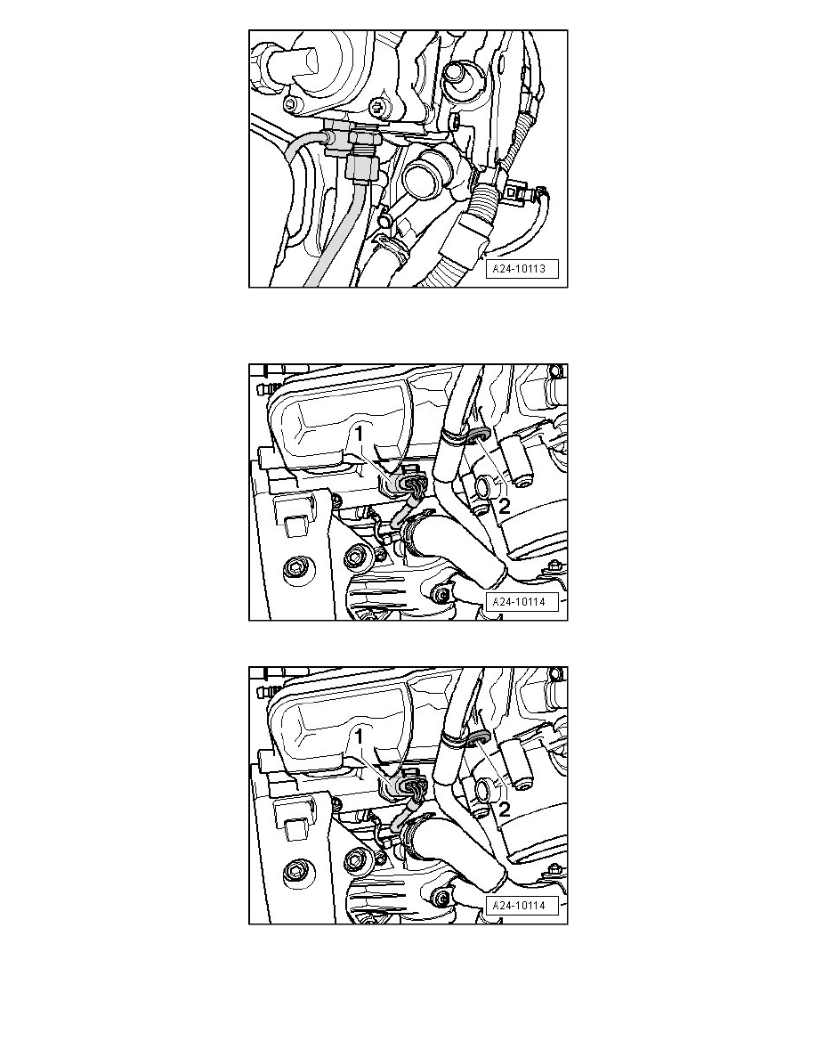 Audi Workshop Service and Repair Manuals > A4 Quattro Cabriolet L4-2.0L ...