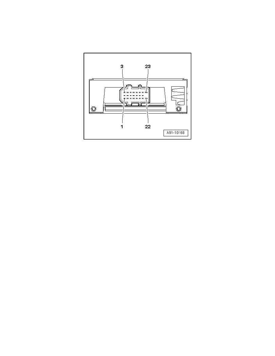 Audi Workshop Service and Repair Manuals > A4 Quattro Cabriolet V6-3.2L ...