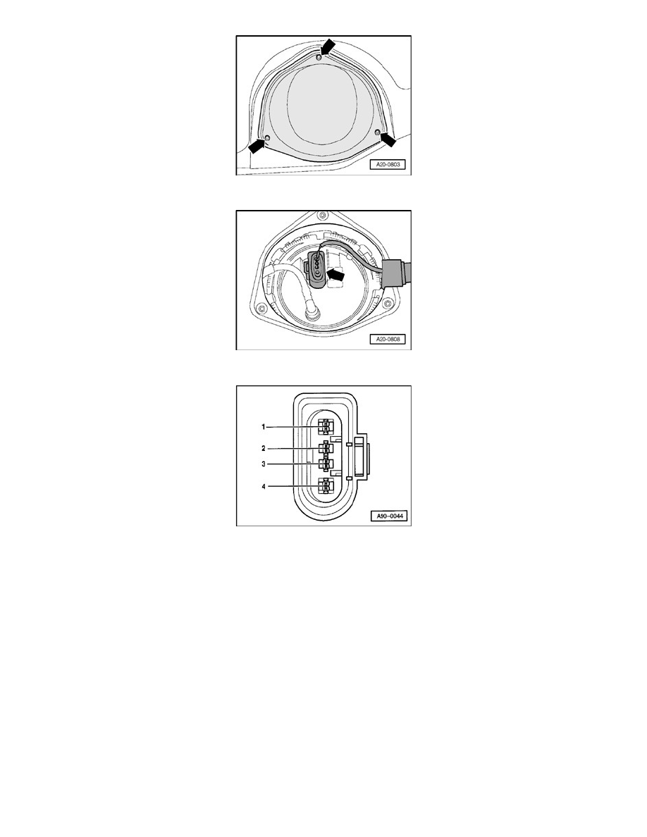 Audi Workshop Manuals > A4 Quattro Cabriolet V6-3.2L (BKH) (2007 ...