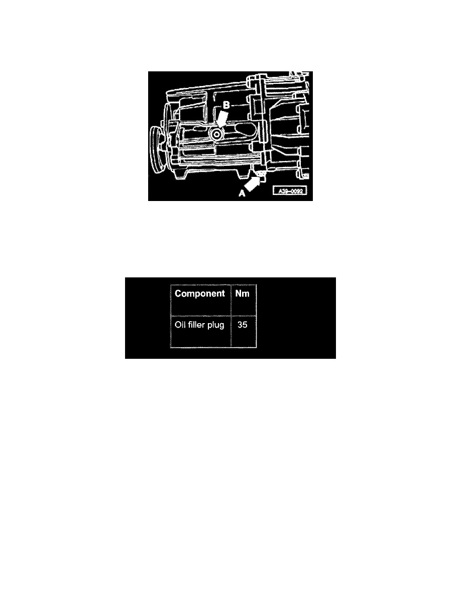Audi Workshop Service and Repair Manuals > A4 Quattro Sedan L4-1.8L ...