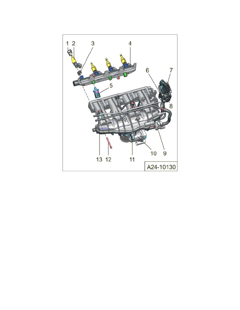 Audi Workshop Service and Repair Manuals > A4 Quattro Sedan L4-2.0L ...