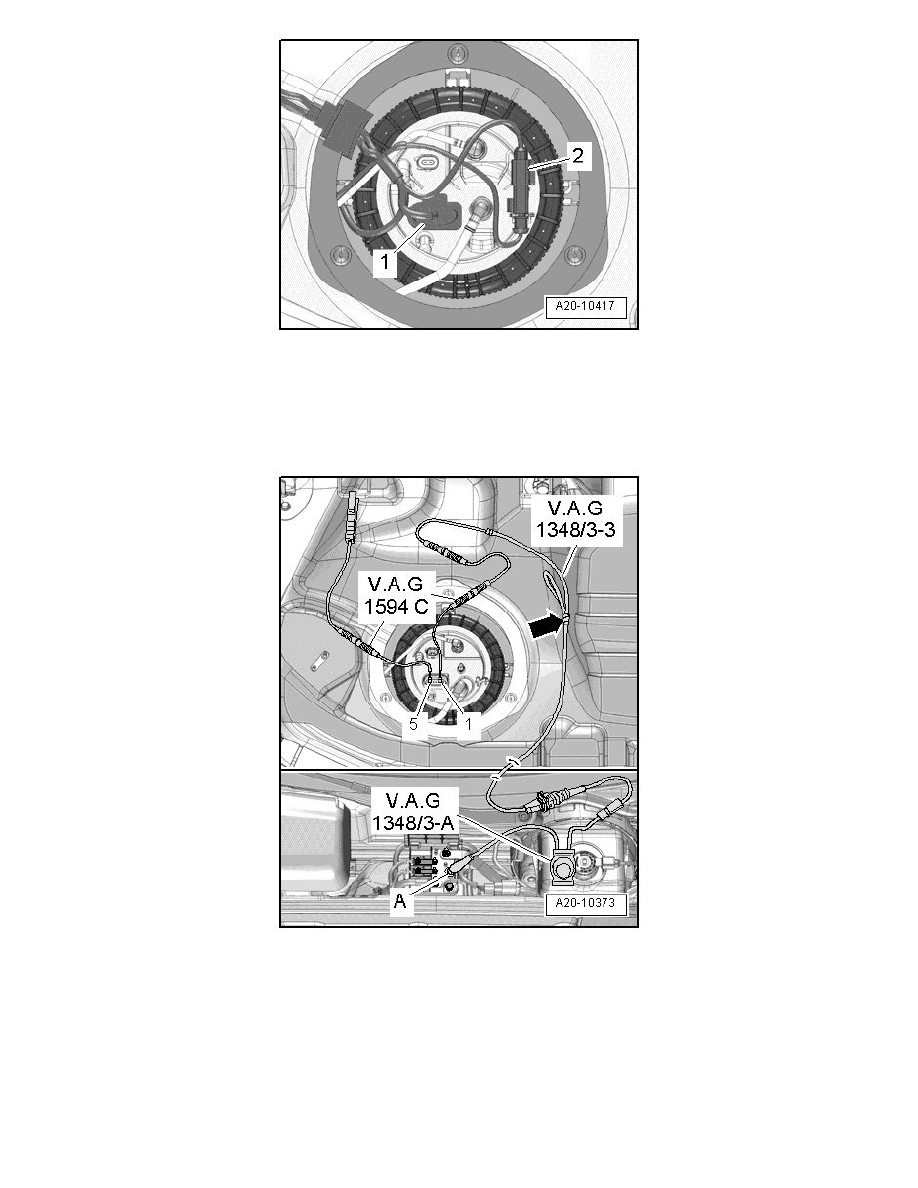 Audi Workshop Service and Repair Manuals > A4 Quattro Sedan L4-2.0L ...