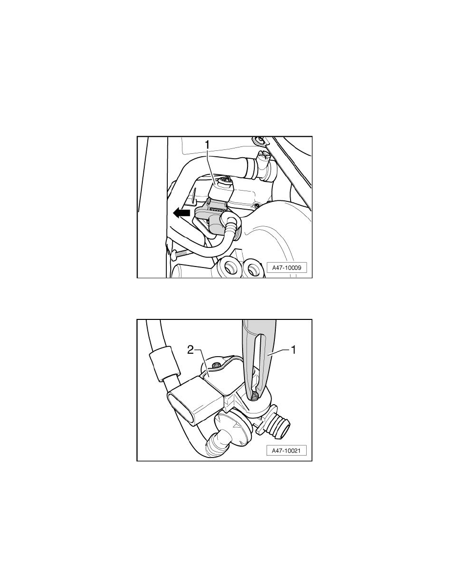 Audi Workshop Service and Repair Manuals > A4 Quattro Sedan L4-2.0L ...