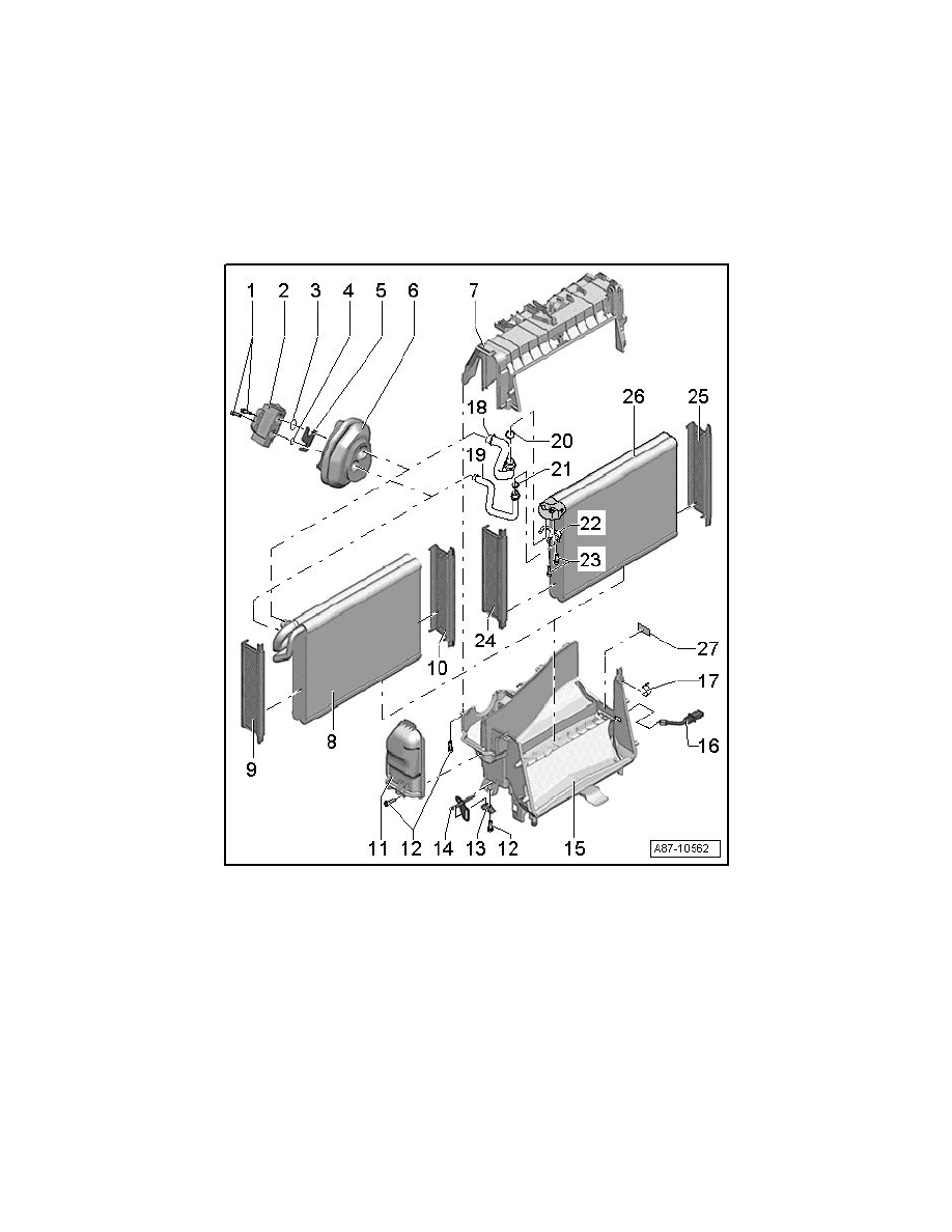Audi Workshop Service and Repair Manuals > A4 Quattro Sedan L4-2.0L ...
