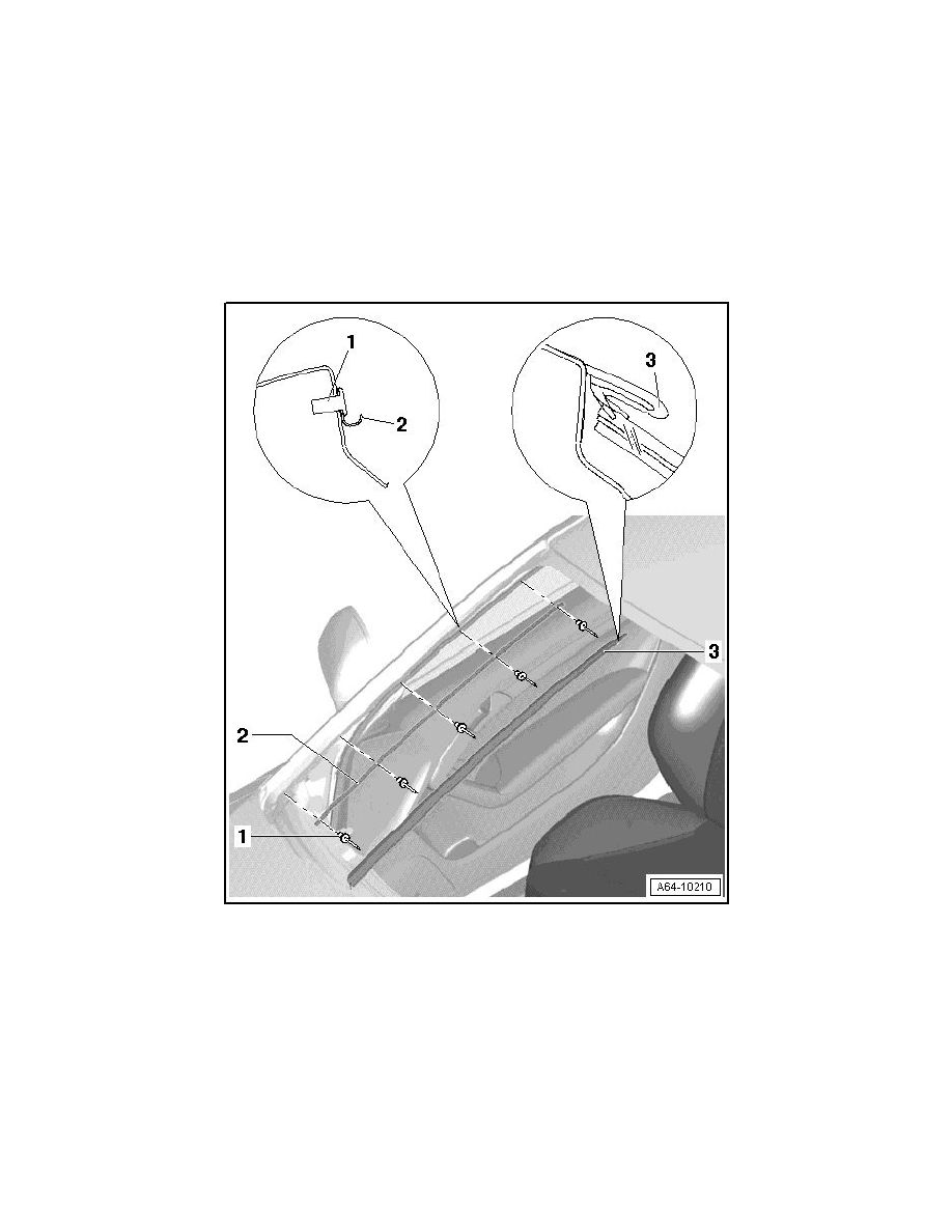 Replace Windshield Of 2002 A4 Quattro 3 0 V6