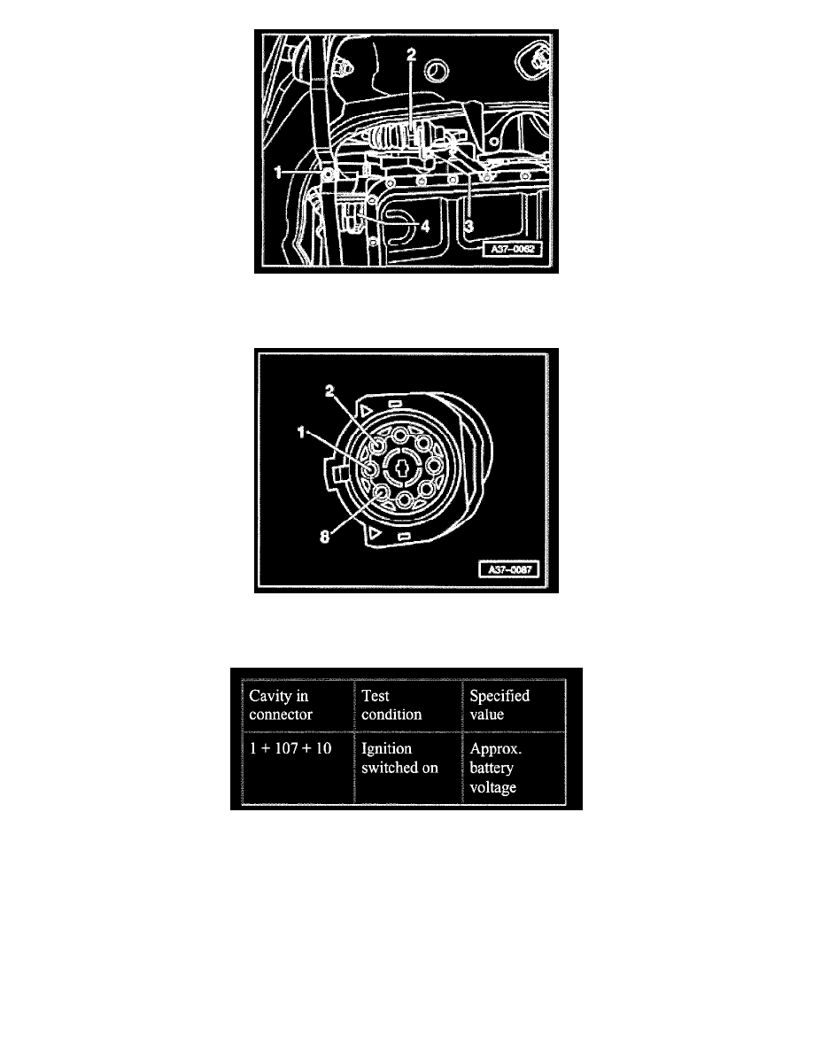 Audi Workshop Service and Repair Manuals > A4 Quattro Sedan V6-3.0L ...
