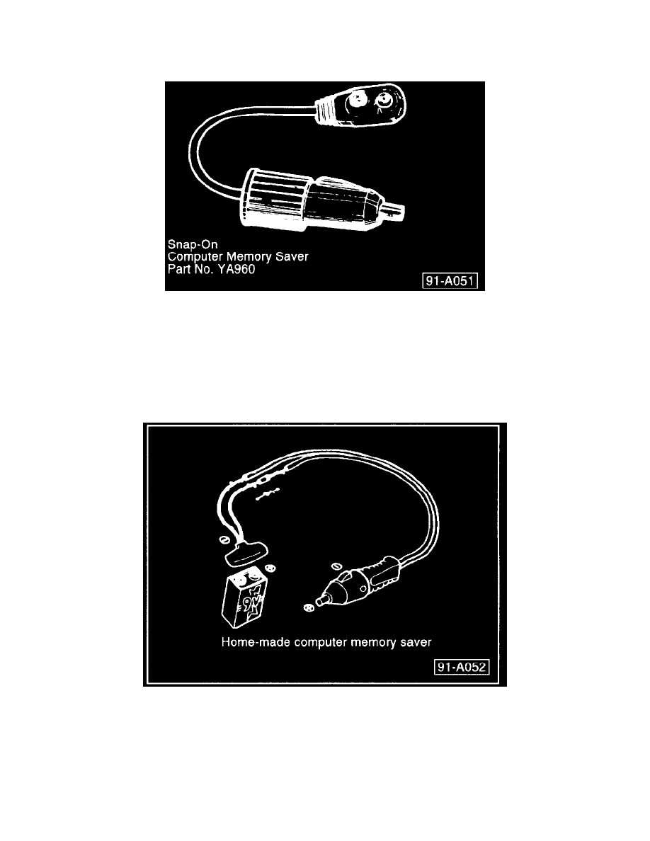 Audi Workshop Service and Repair Manuals > A4 Quattro Wagon L4-1.8L ...