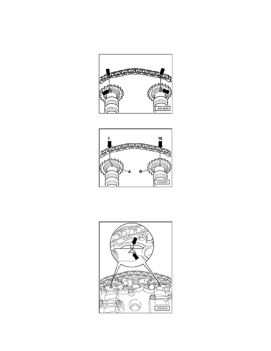 Audi Workshop Service and Repair Manuals > A4 Quattro Wagon L4-1.8L ...