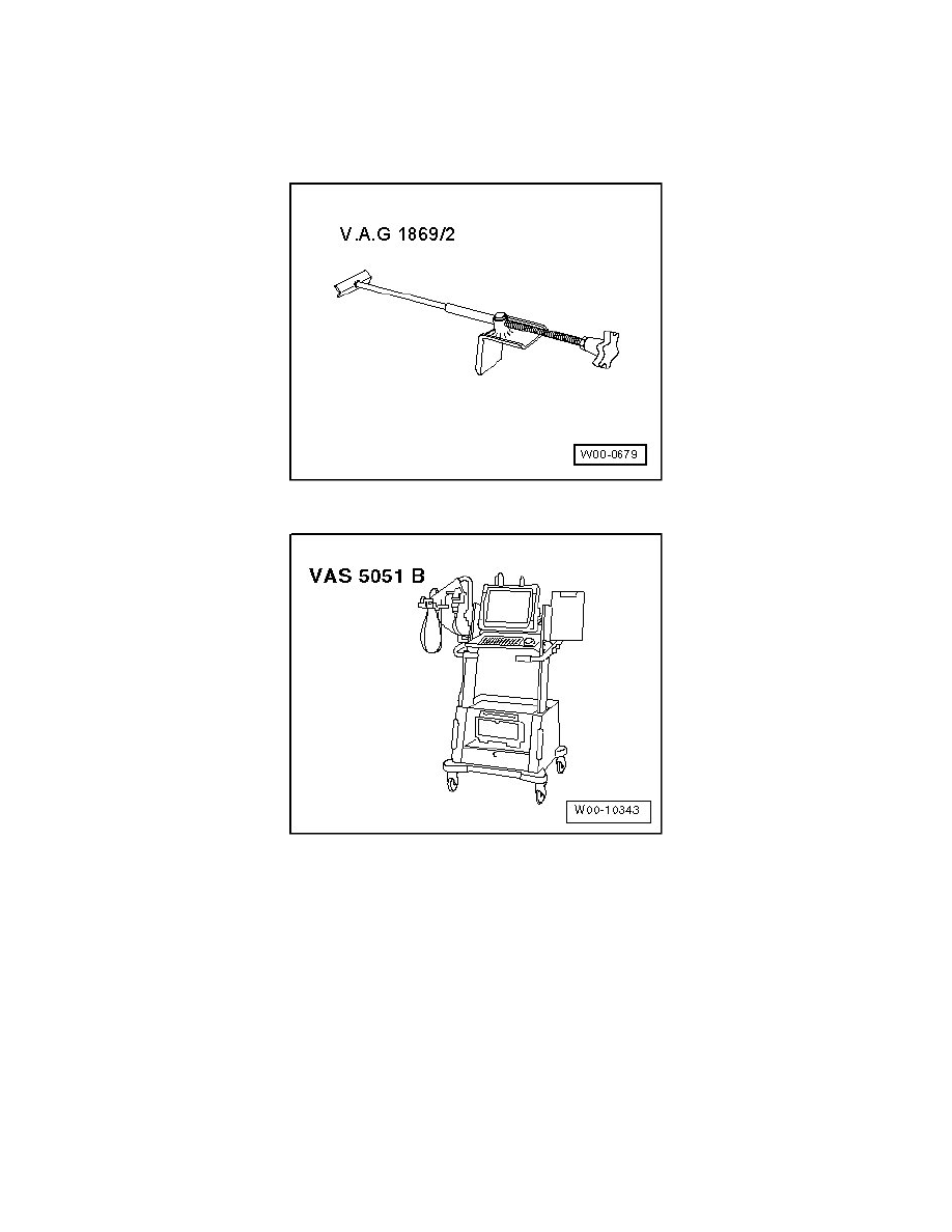 Audi Workshop Service and Repair Manuals > A4 Quattro Wagon L4-2.0L ...