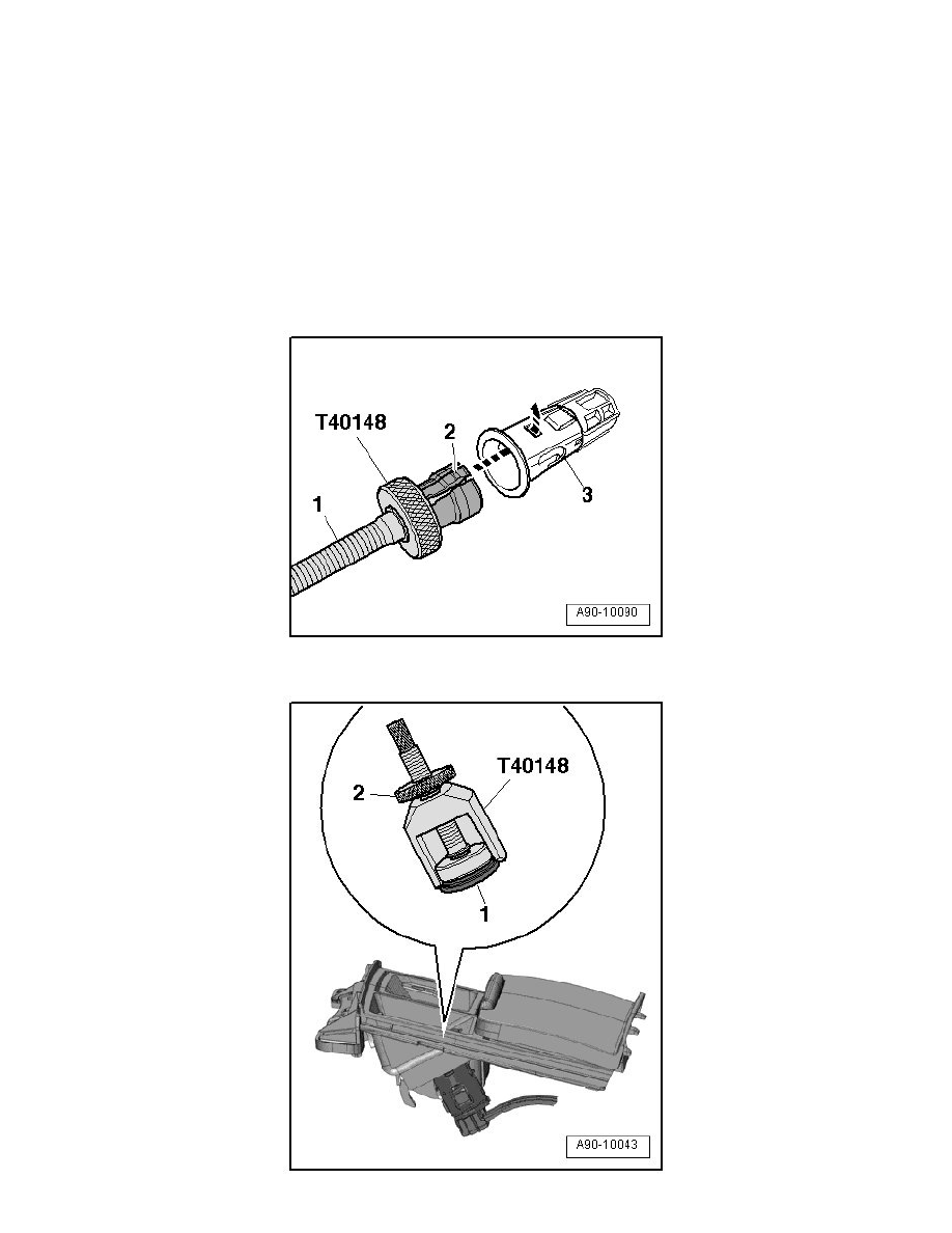 Audi Workshop Service and Repair Manuals > A4 Quattro Wagon L4-2.0L ...