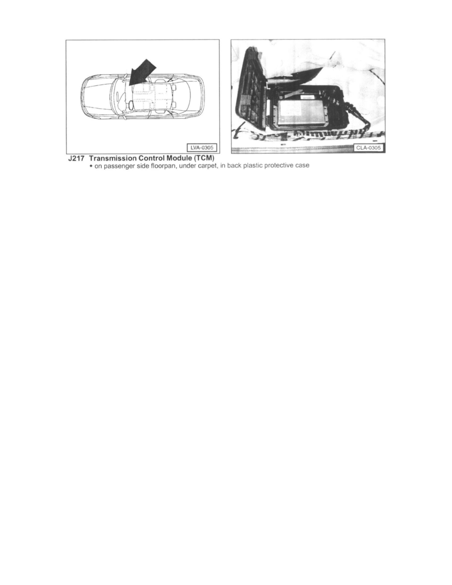 Audi Workshop Service and Repair Manuals > A4 Sedan L4-1.8L Turbo (AEB ...