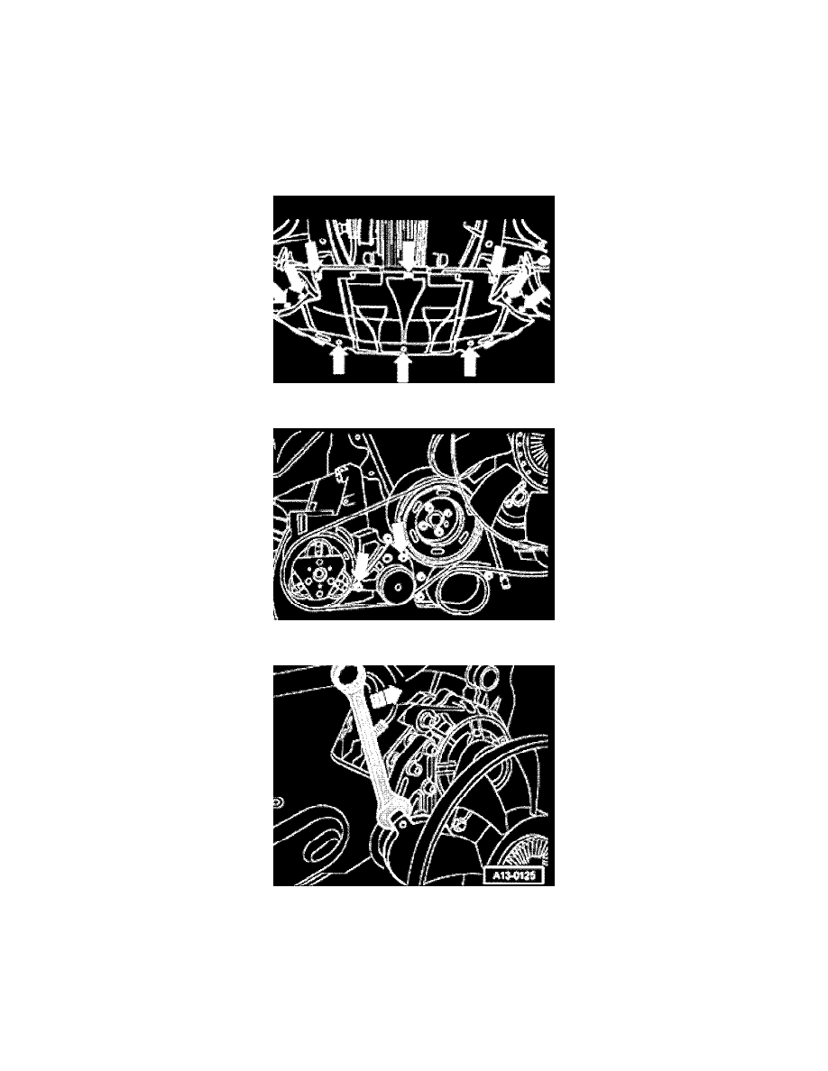 Audi Workshop Service and Repair Manuals > A4 Sedan L4-1.8L Turbo (AWM ...