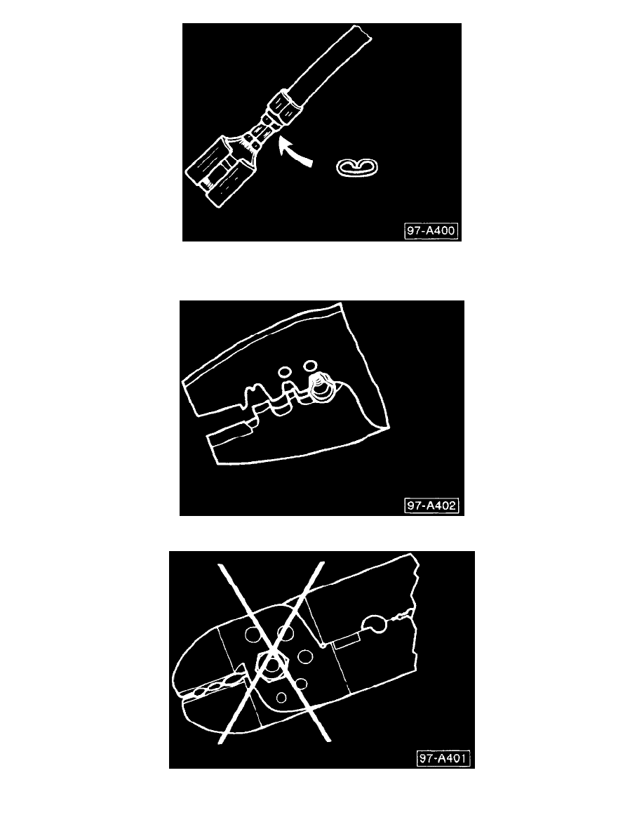 Audi Workshop Service and Repair Manuals > A4 Sedan V6-2.8L (AHA) (1998 ...