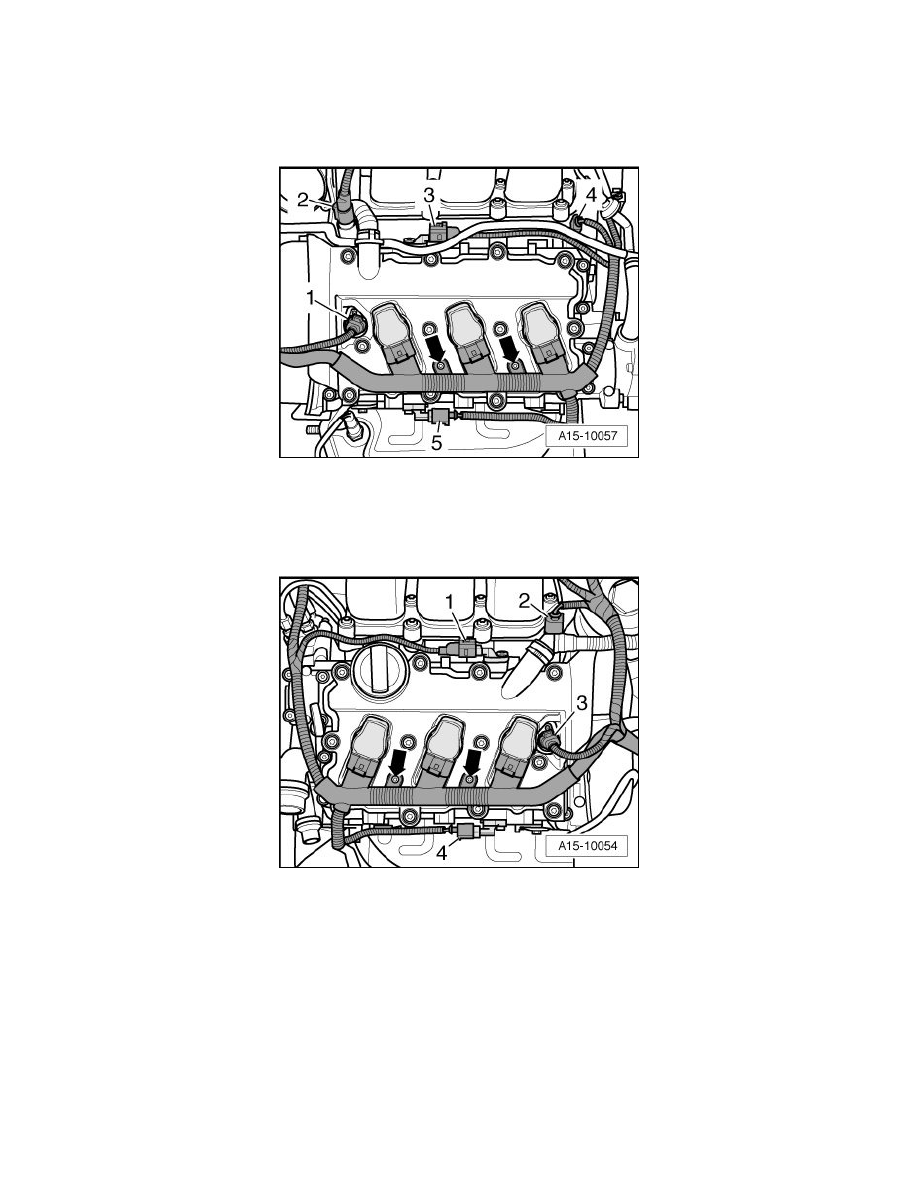 Audi Workshop Service and Repair Manuals > A4 Sedan V6-3.2L (BKH) (2007 ...