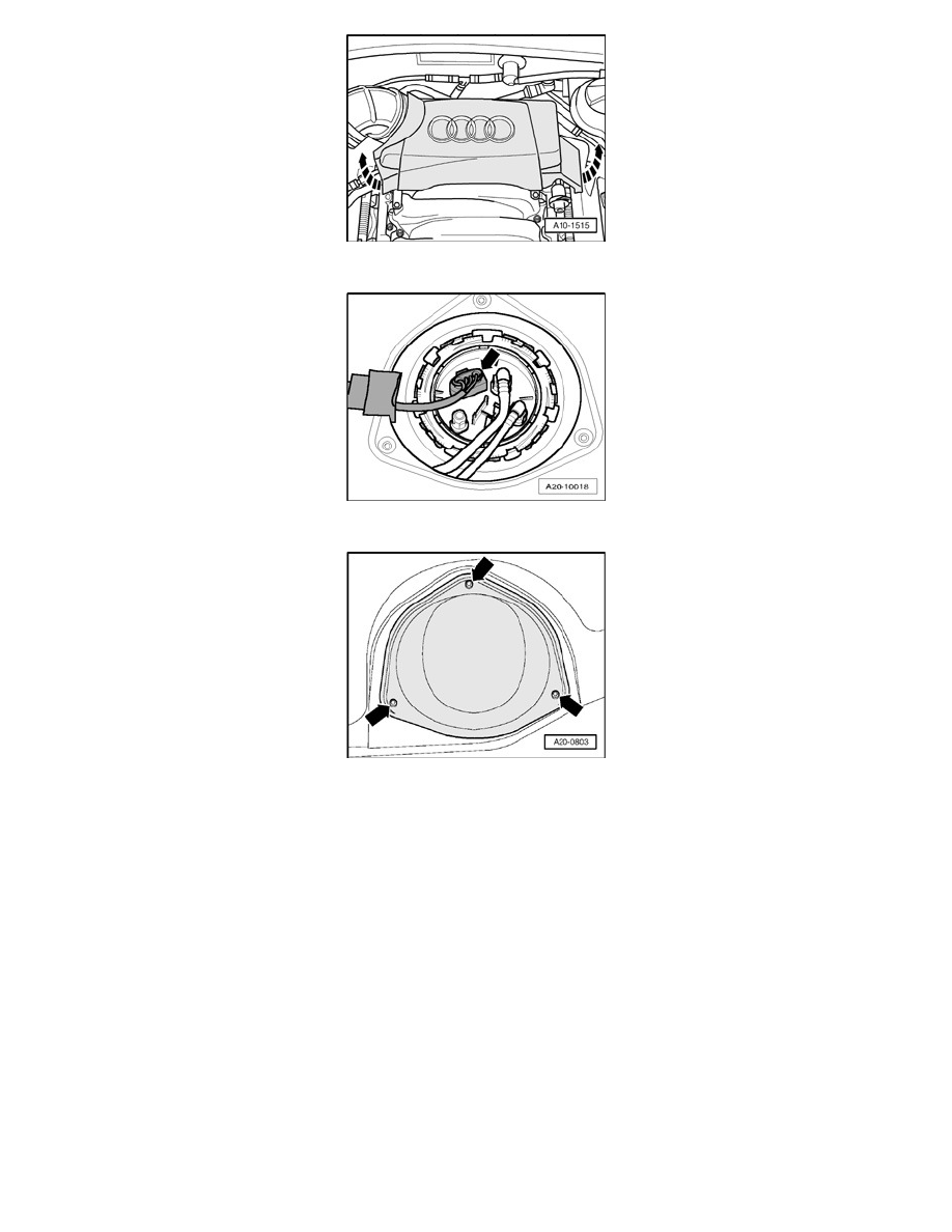 Audi Workshop Service and Repair Manuals > A4 Sedan V6-3.2L (BKH) (2007 ...