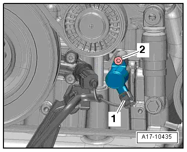 Audi Workshop Service and Repair Manuals > A5 > Power unit | 6-cylinder ...