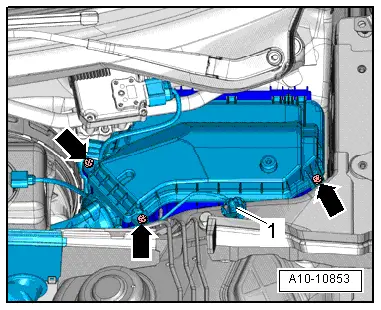 Audi Workshop Manuals > A5 > Running gear, front-wheel drive and four ...