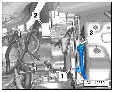 Audi Workshop Service and Repair Manuals > A5 > Power unit | 6-cylinder ...