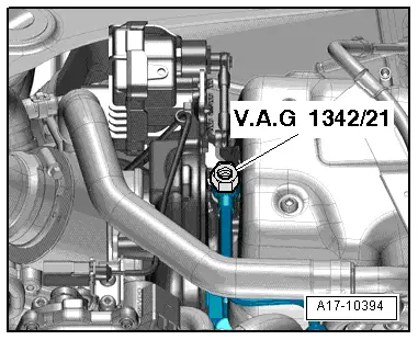 Audi Workshop Service and Repair Manuals > A5 > Power unit | 6-cylinder ...