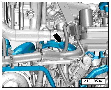 Audi Workshop Service and Repair Manuals > A5 > Power unit | 6-cylinder ...