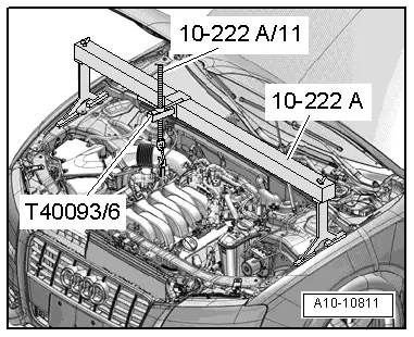 Audi Workshop Service and Repair Manuals > A5 > Power unit | 8-cylinder ...