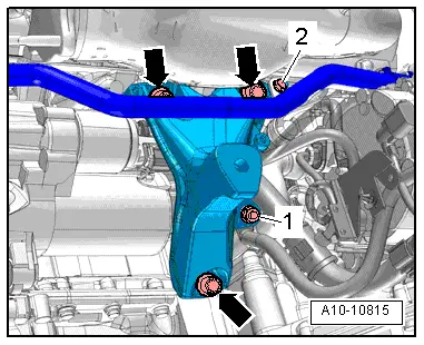 Audi Workshop Service and Repair Manuals > A5 > Power unit | 8-cylinder ...