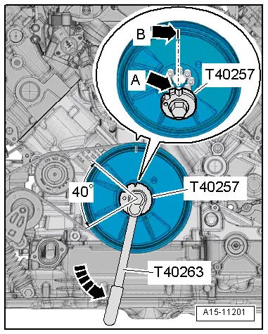 Audi Workshop Service and Repair Manuals > A5 > Power unit | 8-cylinder ...