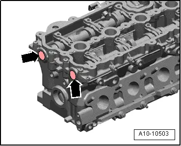 Audi Workshop Service and Repair Manuals > A5 > Power unit | 8-cylinder ...