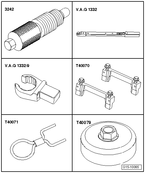 Audi Workshop Service and Repair Manuals > A5 > Power unit | 8-cylinder ...
