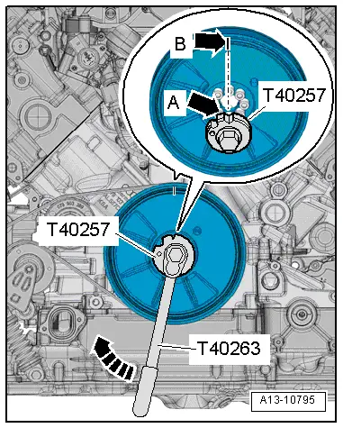 Audi Workshop Service and Repair Manuals > A5 > Power unit | 8-cylinder ...