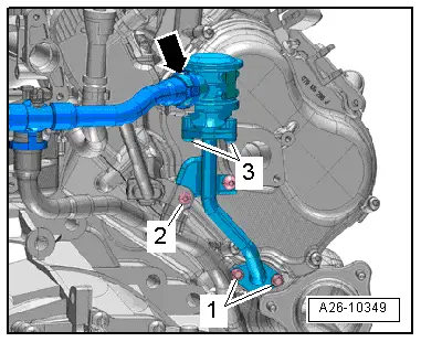 Audi Workshop Service and Repair Manuals > A5 > Power unit | 8-cylinder ...