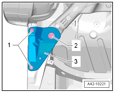 Audi Workshop Manuals > A5 > Running gear, front-wheel drive and four ...