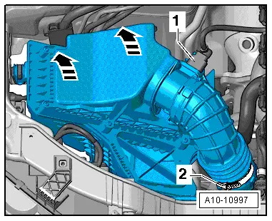 Audi Workshop Service and Repair Manuals > A5 > Power unit | 4-cylinder ...