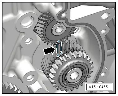 Audi Workshop Manuals > A5 > Power unit > 4-cylinder direct petrol ...